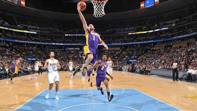 Jordan Farmar Injury Update | Los Angeles Lakers