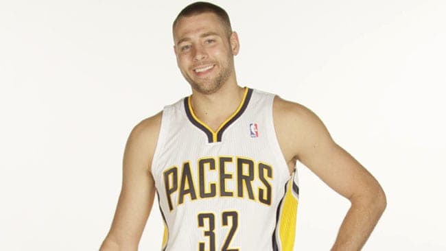 Josh Mcroberts Pacers