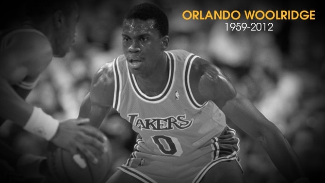 Former Laker Orlando Woolridge Dies at 52 | Los Angeles Lakers