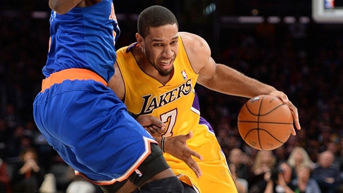 Xavier Henry Injury Update | Los Angeles Lakers
