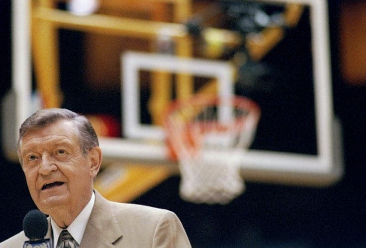 Chick Hearn Photo Gallery Photo Gallery | NBA.com