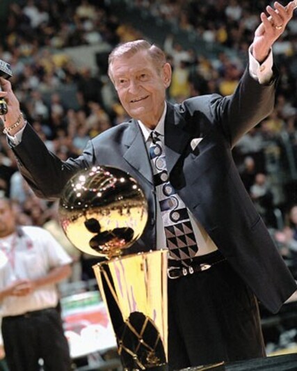 Chick Hearn Photo Gallery Photo Gallery | NBA.com