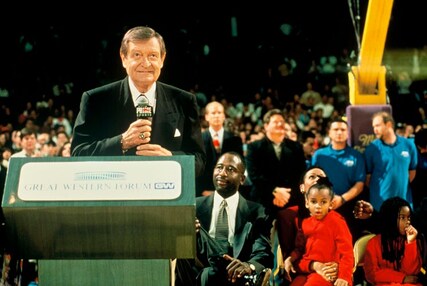 Chick Hearn Photo Gallery Photo Gallery | NBA.com