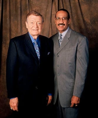 Chick Hearn Photo Gallery Photo Gallery | NBA.com