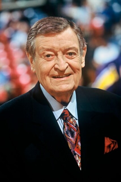 Chick Hearn Photo Gallery Photo Gallery | NBA.com