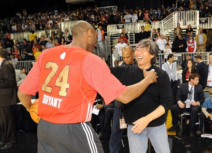 2011 All-Star Practice | Los Angeles Lakers