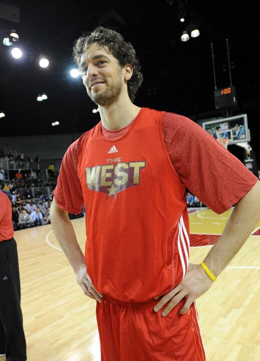 2011 All-Star Practice | Los Angeles Lakers