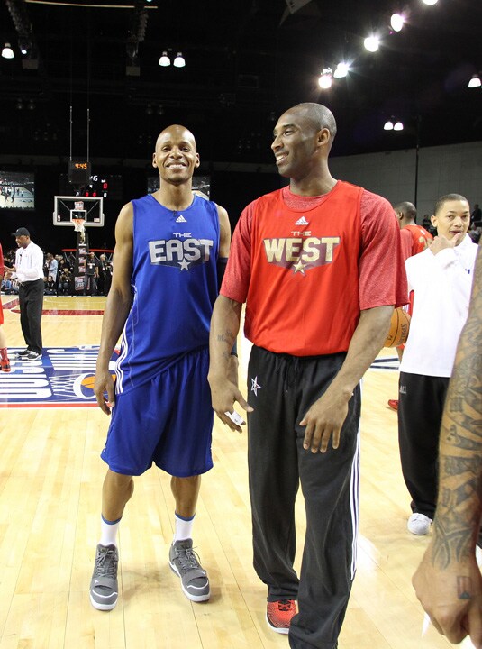 2011 All-Star Practice | Los Angeles Lakers