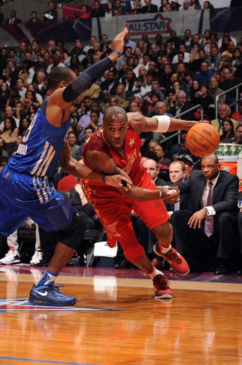 2011 NBA All-Star Game | Los Angeles Lakers