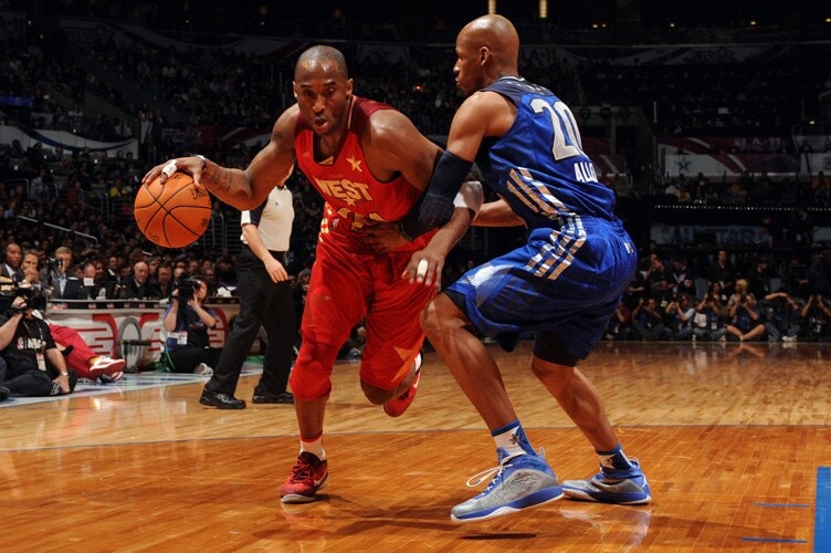 2011 NBA All-Star Game | Los Angeles Lakers