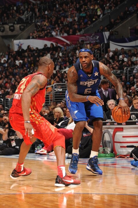 2011 NBA All-Star Game | Los Angeles Lakers