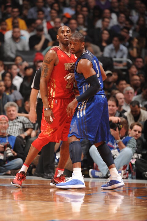 2011 NBA All-Star Game | Los Angeles Lakers
