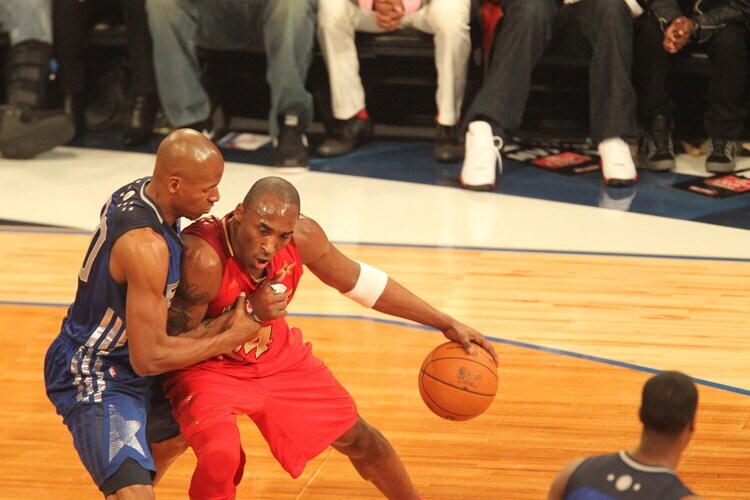 2011 NBA All-Star Game | Los Angeles Lakers