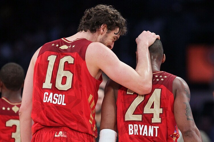 2011 NBA All-Star Game | Los Angeles Lakers