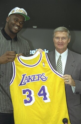 Shaquille O'Neal as a Laker Photo Gallery | NBA.com