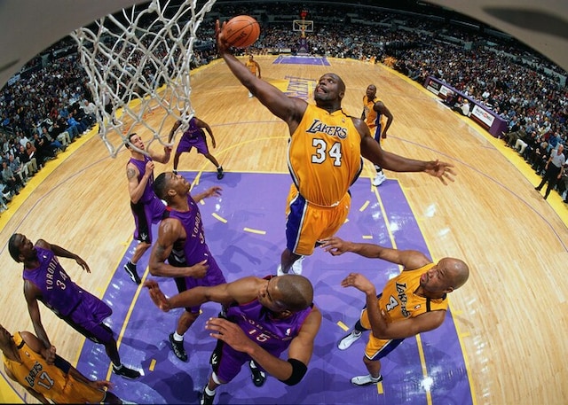 Shaquille O'Neal as a Laker Photo Gallery | NBA.com
