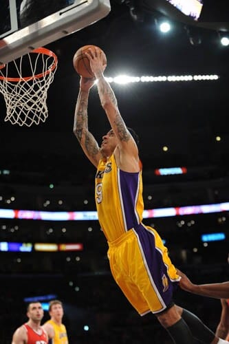 matt barnes dunks