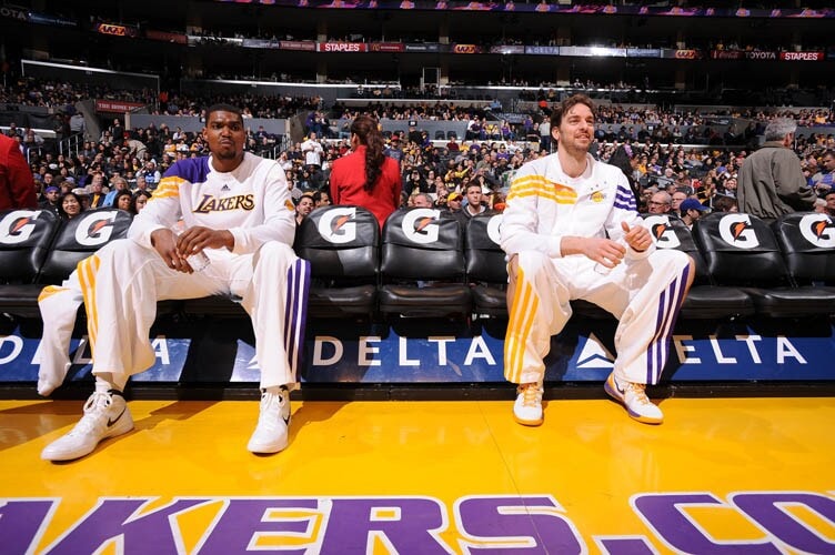Pau Gasol | 11-12 Photo Gallery Photo Gallery | NBA.com