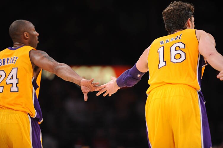 Pau Gasol | 11-12 Photo Gallery Photo Gallery | NBA.com