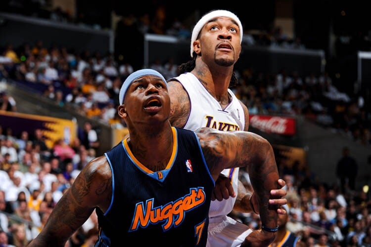 Jordan Hill | 11-12 Photo Gallery | Los Angeles Lakers