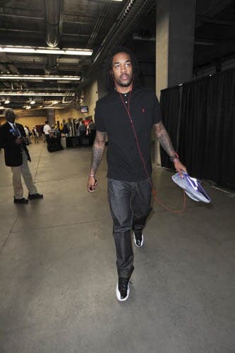Jordan Hill | 11-12 Photo Gallery | Los Angeles Lakers