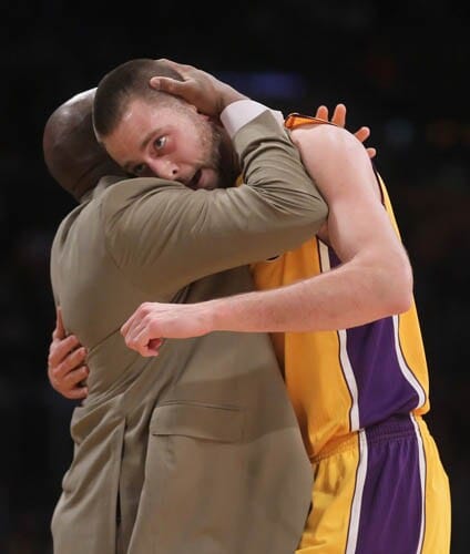 Josh McRoberts | 11-12 Photo Gallery Photo Gallery | NBA.com