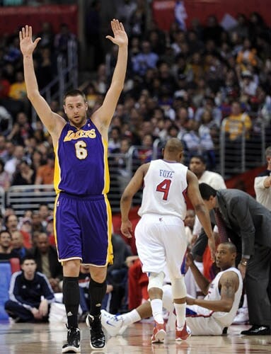 Josh McRoberts | 11-12 Photo Gallery Photo Gallery | NBA.com