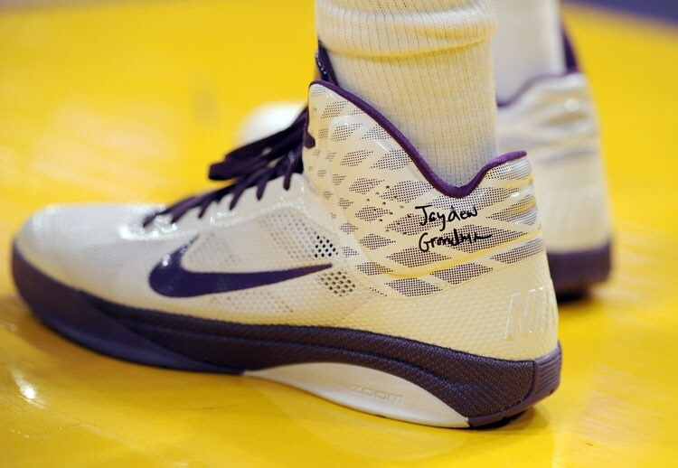 Lamar Odom - 2010-11 Sixth Man of the Year | Los Angeles Lakers