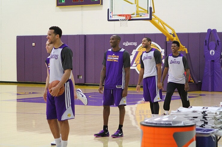 Lakers Practice - 11/20/13 Photo Gallery | NBA.com