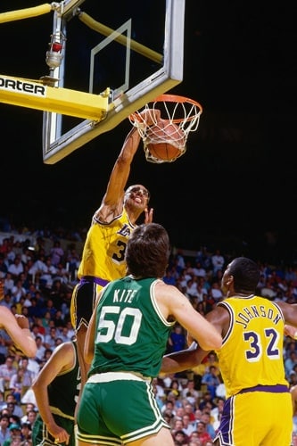 Kareem Abdul-Jabbar Gallery | Los Angeles Lakers