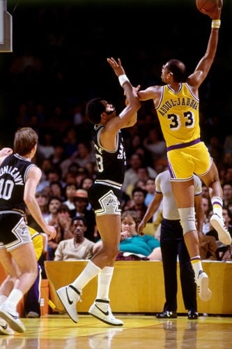 Kareem Abdul-Jabbar Gallery | Los Angeles Lakers