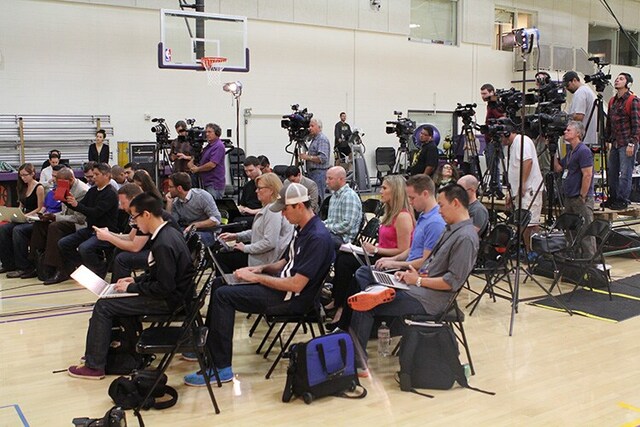 2014 Exit Interviews Photo Gallery | NBA.com