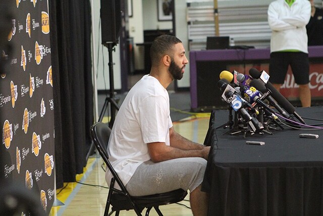 2014 Exit Interviews Photo Gallery | NBA.com