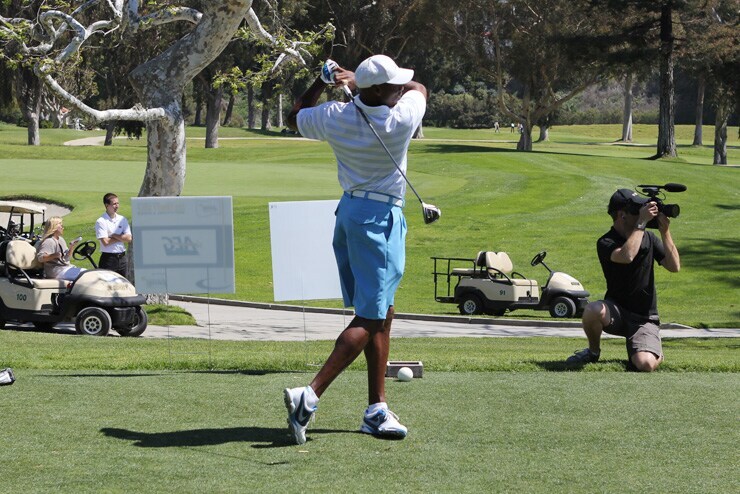 Lakers 24th Annual Celebrity Golf Tournament Photo Gallery | NBA.com
