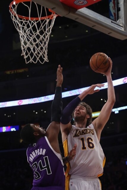11/11/12 Lakers vs. Kings Gallery | Los Angeles Lakers