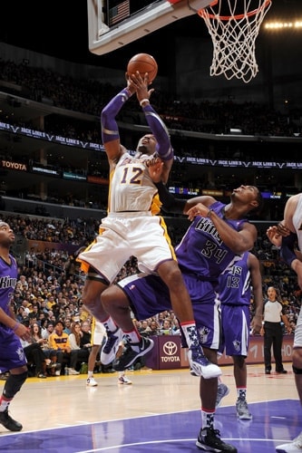 11/11/12 Lakers vs. Kings Gallery | Los Angeles Lakers