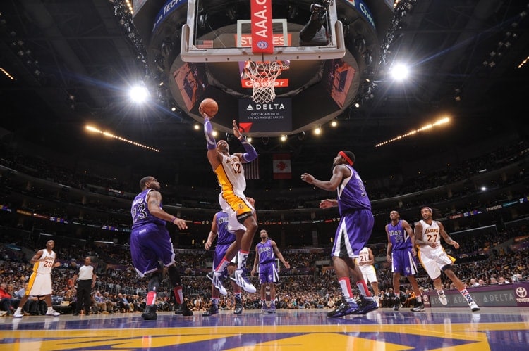 11/11/12 Lakers vs. Kings Gallery | Los Angeles Lakers