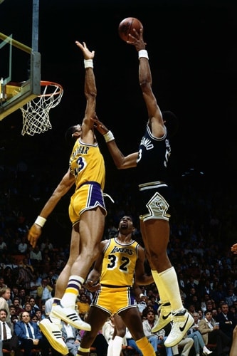 Kareem Abdul-Jabbar Gallery | Los Angeles Lakers