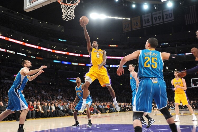 Earl Clark Photo Gallery | Los Angeles Lakers