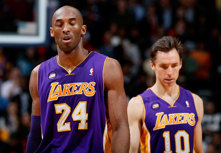 3/13/13 Lakers at Hawks Gallery | Los Angeles Lakers