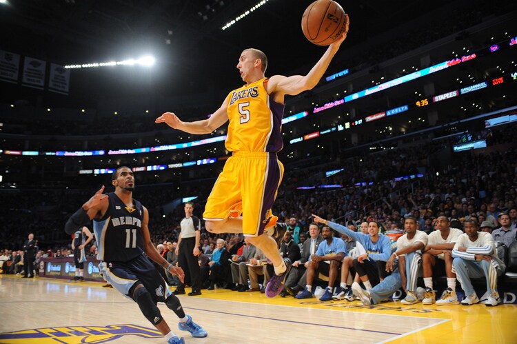 Steve Blake Photo Gallery Photo Gallery | NBA.com