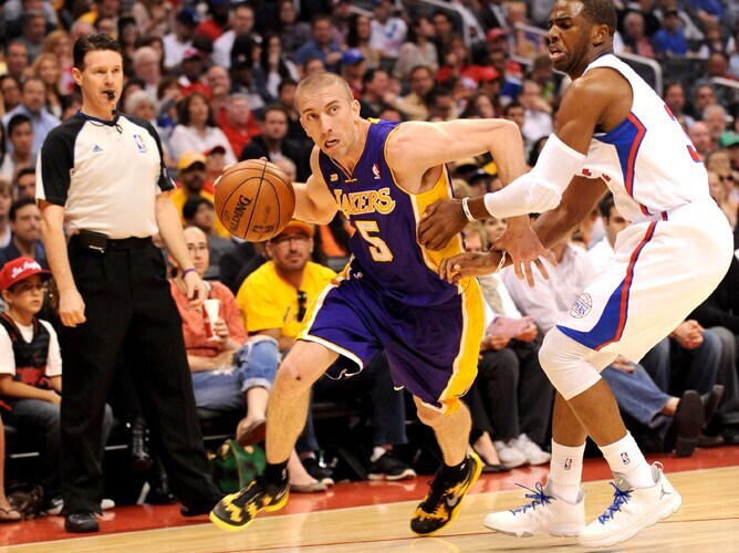 Steve Blake Photo Gallery Photo Gallery | NBA.com