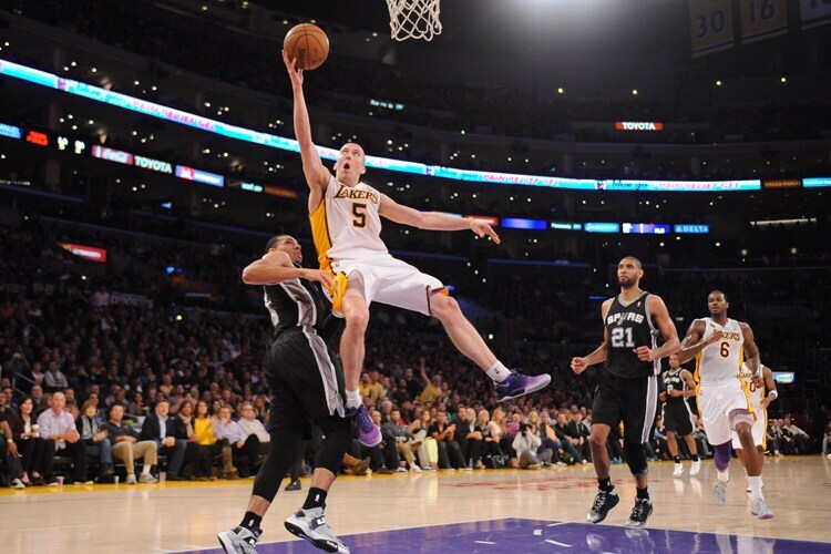Steve Blake Photo Gallery Photo Gallery | NBA.com