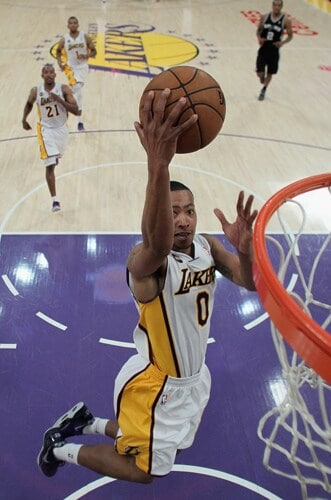 Andrew Goudelock Gallery Photo Gallery | NBA.com