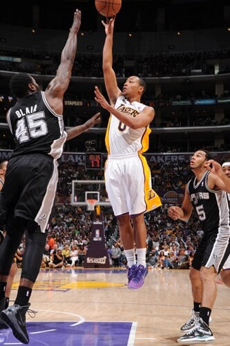 Andrew Goudelock Gallery Photo Gallery | NBA.com