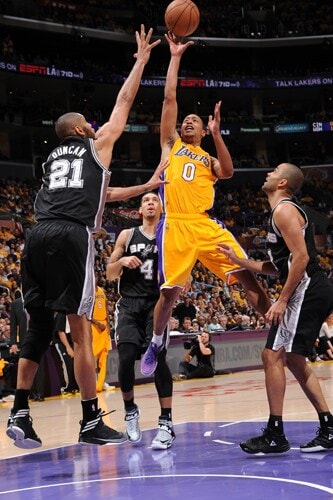 Andrew Goudelock Gallery Photo Gallery | NBA.com