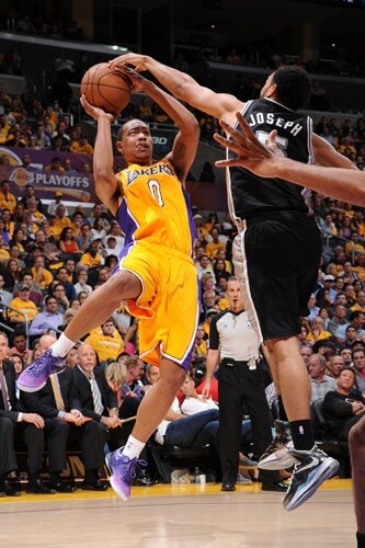 Andrew Goudelock Gallery Photo Gallery | NBA.com