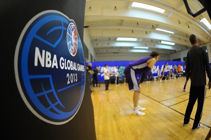 Shanghai Practice Photo Gallery | NBA.com