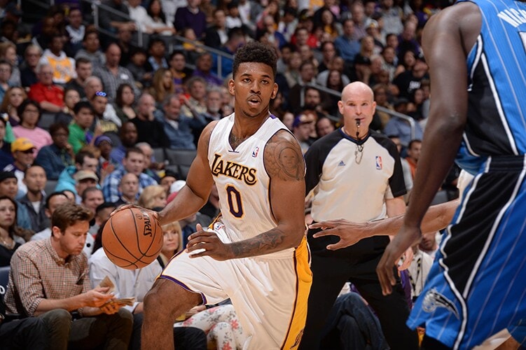 Photos: Lakers vs. Magic 03/23/14 Photo Gallery | NBA.com