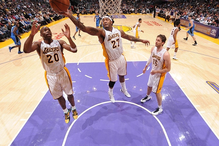 Photos: Lakers vs. Magic 03/23/14 Photo Gallery | NBA.com